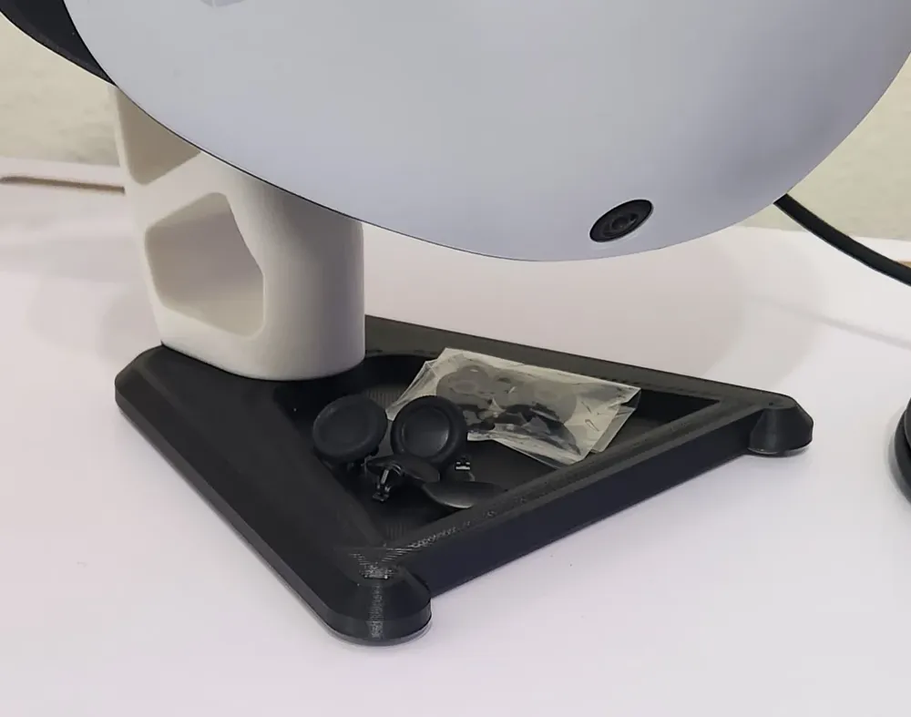 PlayStation PS5 VR2 (PSVR2) Headset Stand - Free 3D Print Model ...