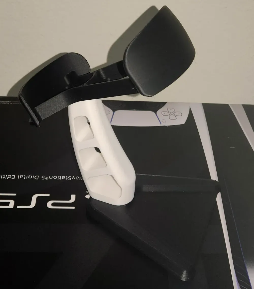 PlayStation PS5 VR2 (PSVR2) Headset Stand - Free 3D Print Model ...
