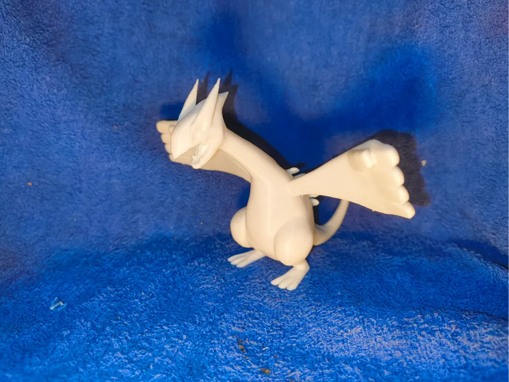 Lugia Pokémon Lugia by Jangyy MakerWorld: Download Free 3D Models