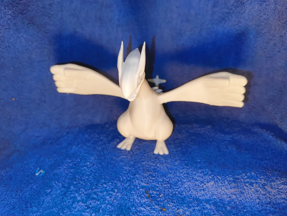 Lugia Pokémon Lugia by Jangyy MakerWorld: Download Free 3D Models