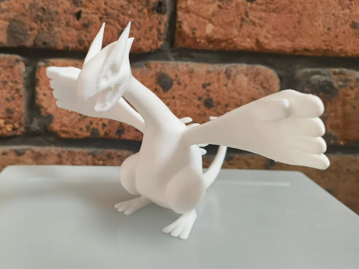 Lugia Pokémon Lugia - Free 3D Print Model - MakerWorld