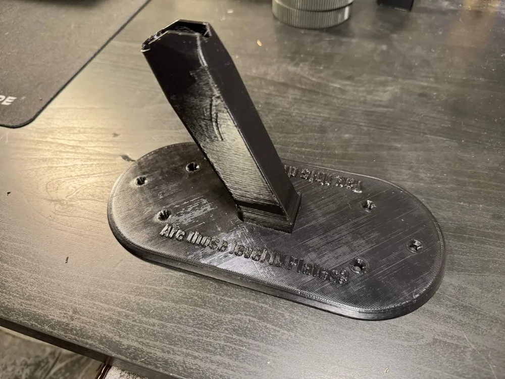 Kriss Vector Glock Magazine Display Stand (9mm) by 32bitsofGil ...