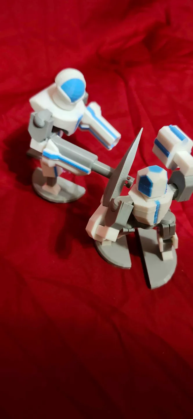 Snap Strike by KaosFoundry3D MakerWorld: Download Free 3D Models