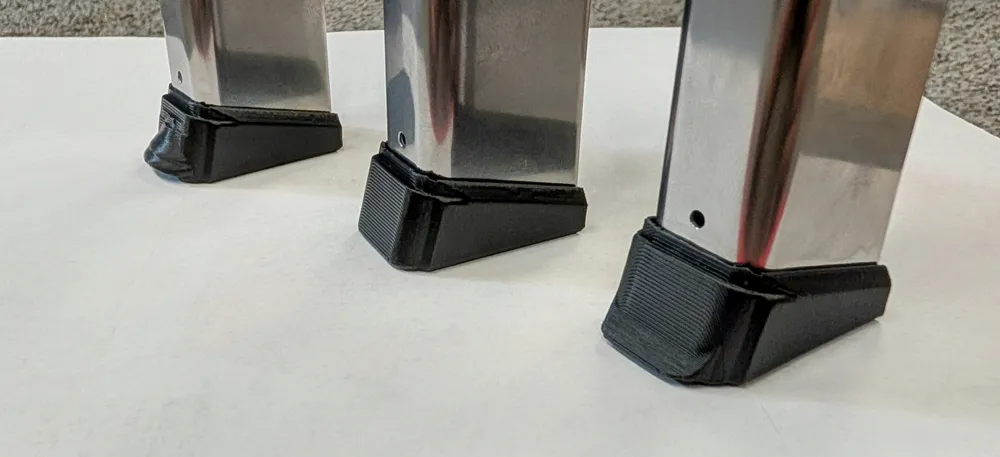 Springfield Hellcat/ Pro Magazine Base Plate Ext by AceApolloCustoms ...