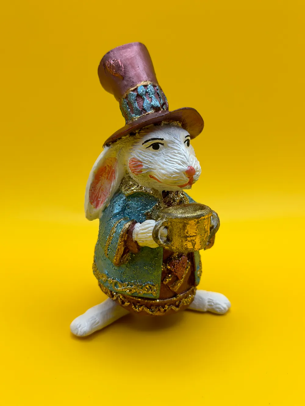 Scanned Rabbit Christmas toy by Memel Magic - MakerWorld