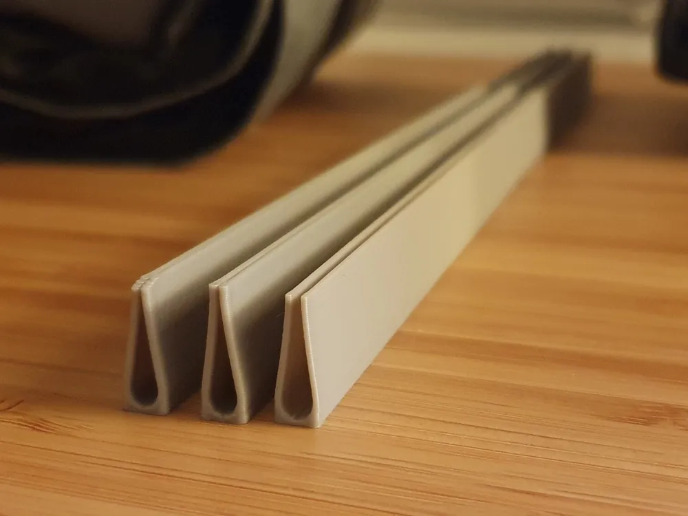 Paper Rail A4 by EloKonsto - MakerWorld