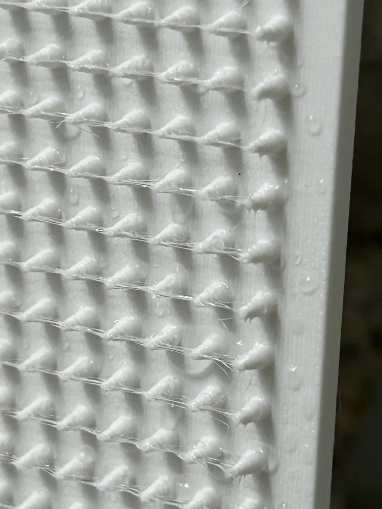 Shower Steam Collector - Free 3D Print Model - MakerWorld