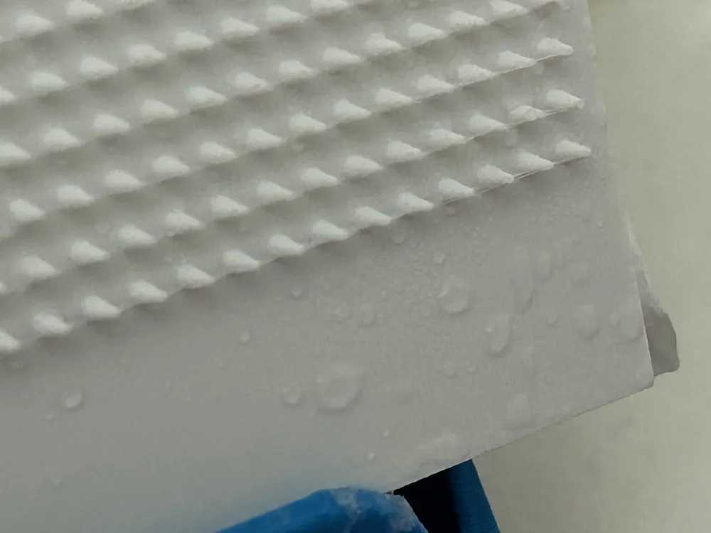 Shower Steam Collector - Free 3D Print Model - MakerWorld