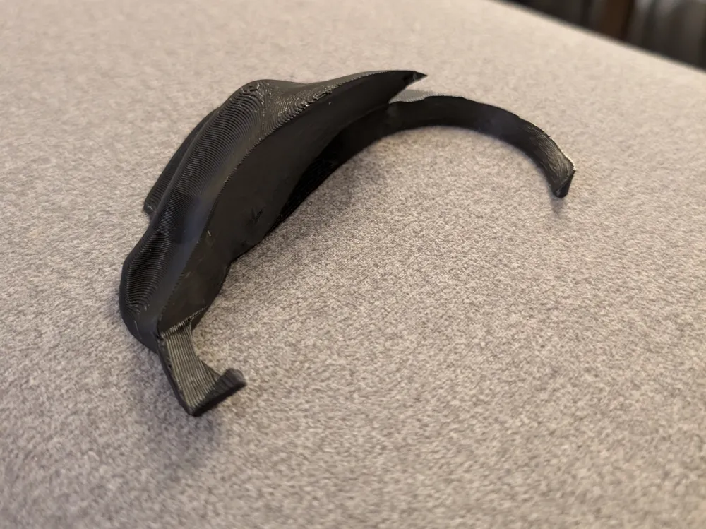 G502X Wired Pinky and Ring Finger Rest - Free 3D Print Model - MakerWorld