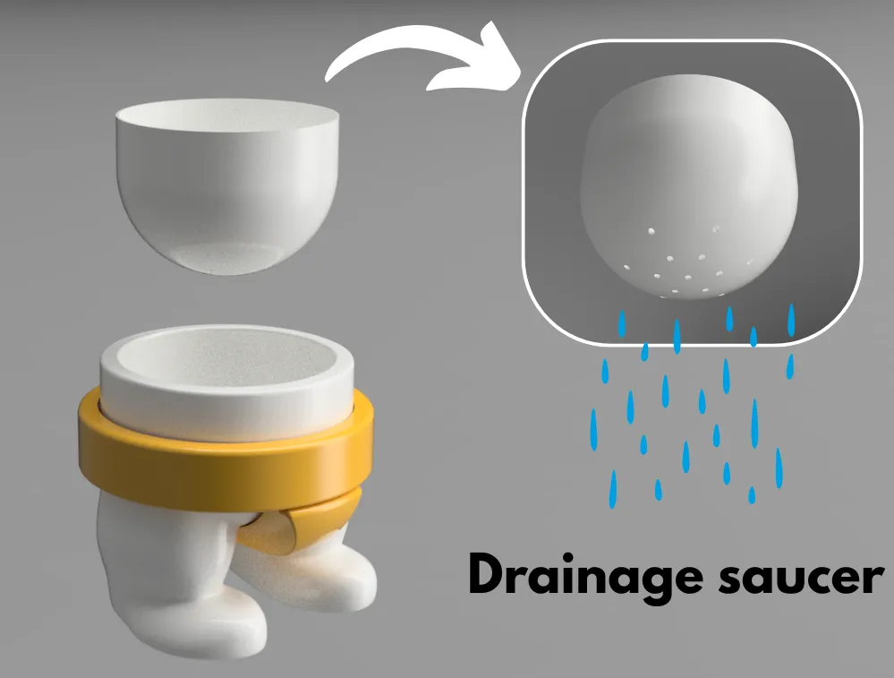 Sumo Pot by UKJ Studio MakerWorld: Download Free 3D Models