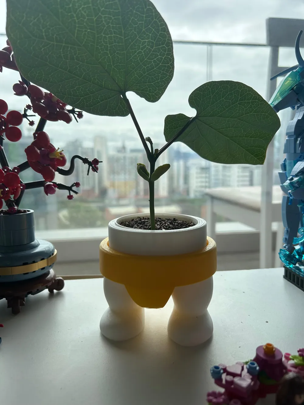 Sumo Pot by UKJ Studio MakerWorld: Download Free 3D Models