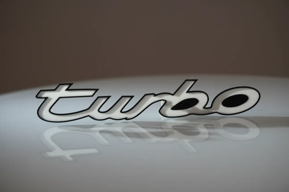 Porsch Turbo lightbox by mariusc - MakerWorld