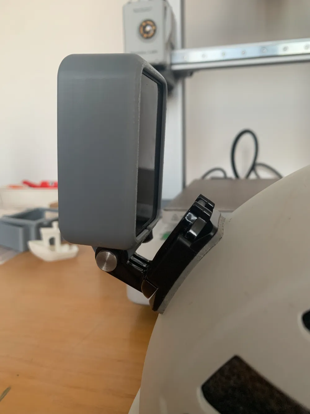 gopro vertical frame by TOMMIGRA MakerWorld: Download Free 3D Models