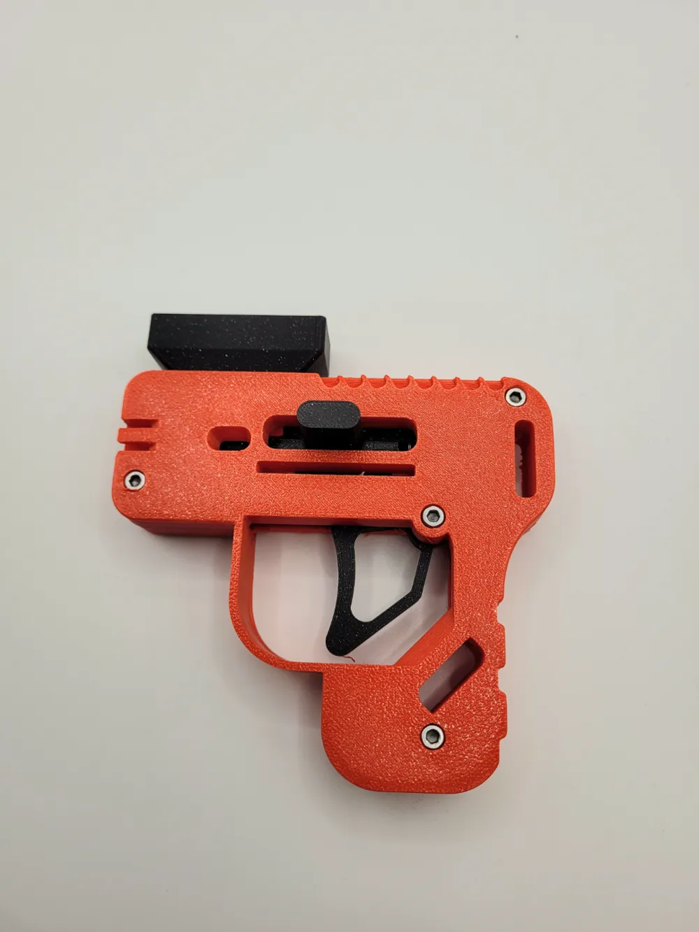 TIC TAC GUN 2 Unbranded - Free 3D Print Model - MakerWorld