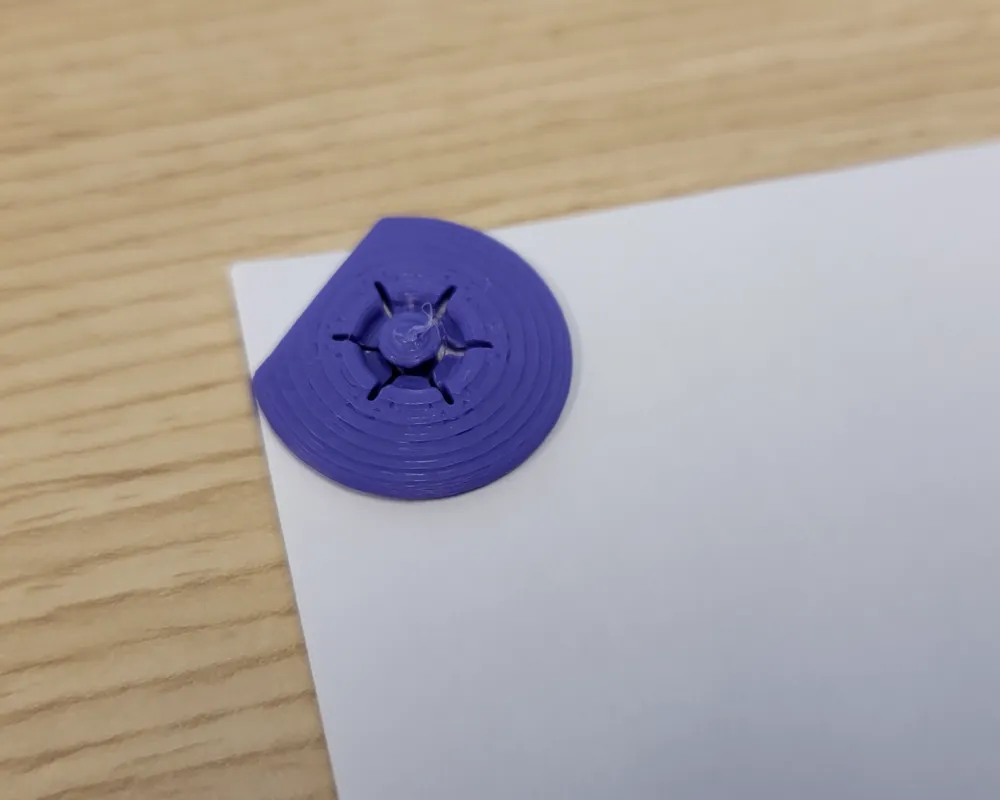 Race Bib Pins - No More Safety Pins! - Free 3D Print Model - MakerWorld
