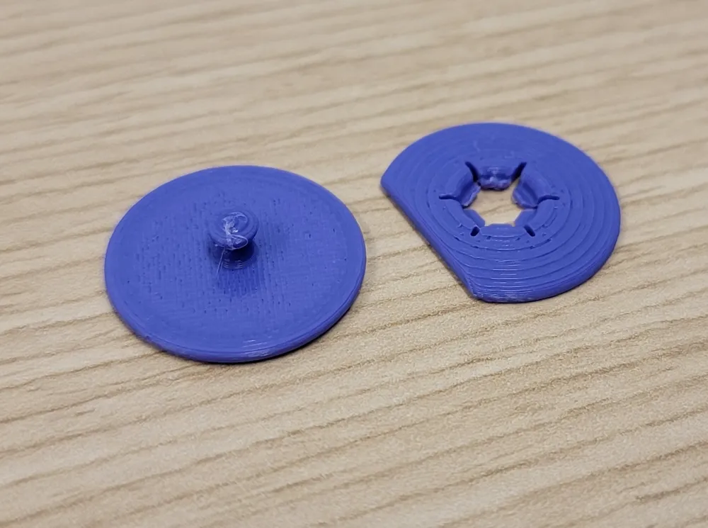 Race Bib Pins - No More Safety Pins! by Printed Solutions MakerWorld ...