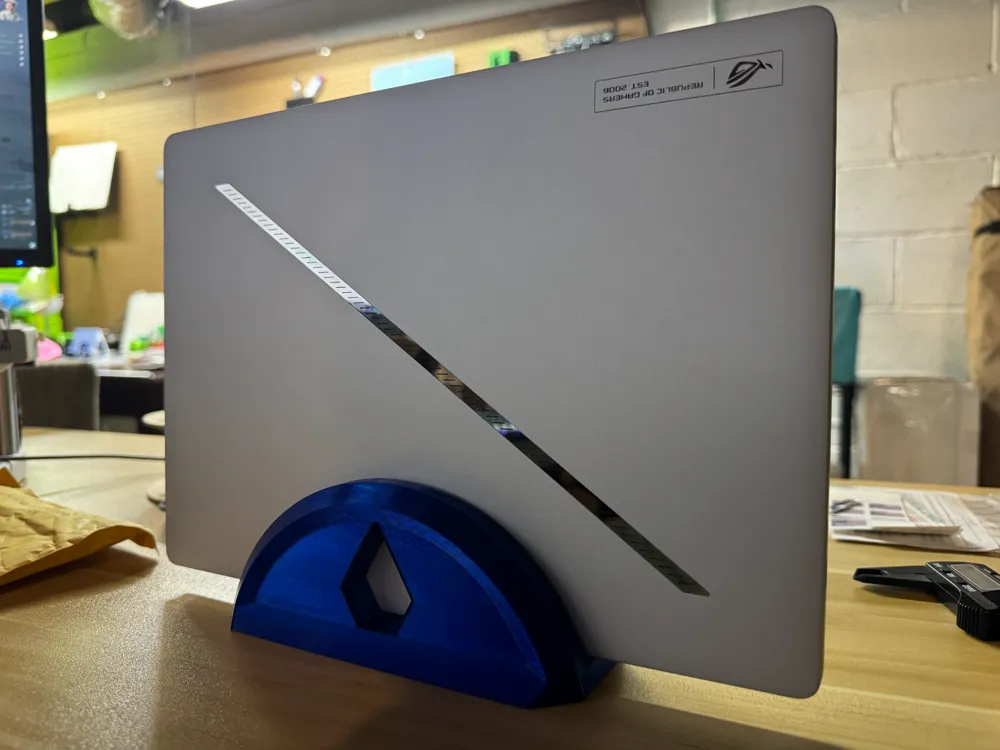 Asus ROG Zephyrus G14/G16 (2024) Laptop Dock Stand by barbasnoo ...