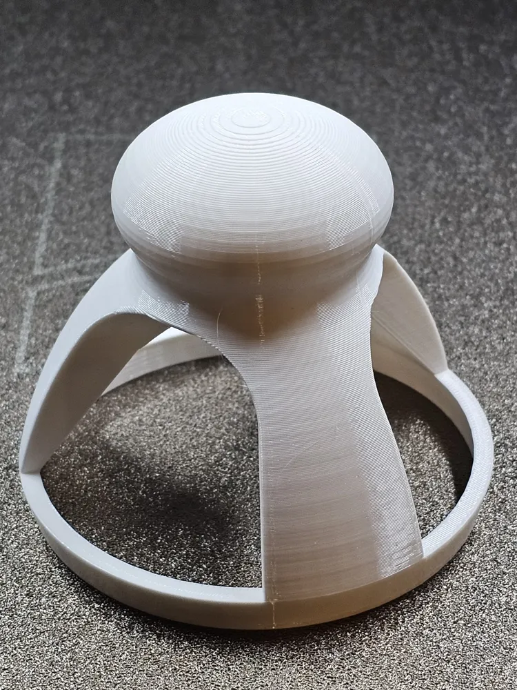 Dough Cutter 85mm (Wareniki, Pelmeni, Pierogi) - Free 3D Print Model ...