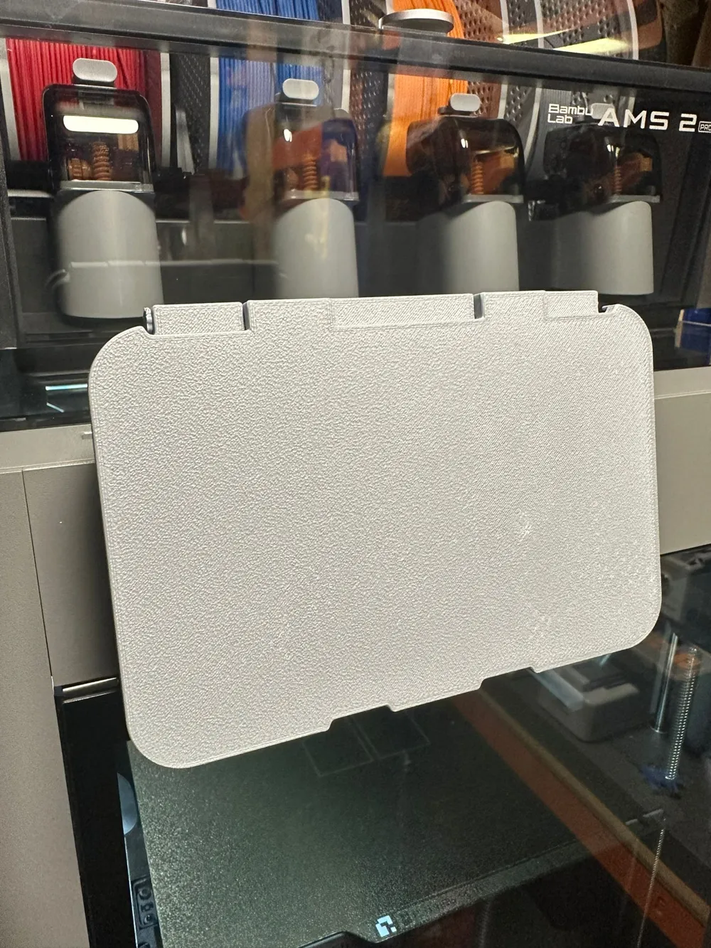 Bambu Lab Copertura Display Shield Pro P2S H2S H2D H2C da Coltellimania ...