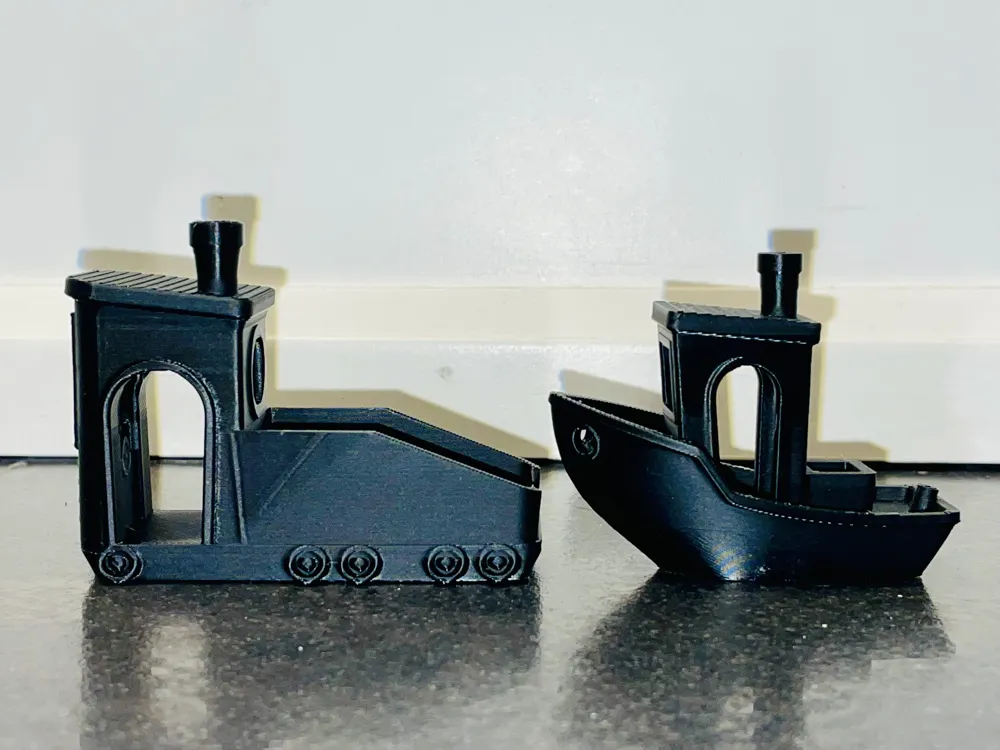 Benchy Truck - Free 3D Print Model - MakerWorld