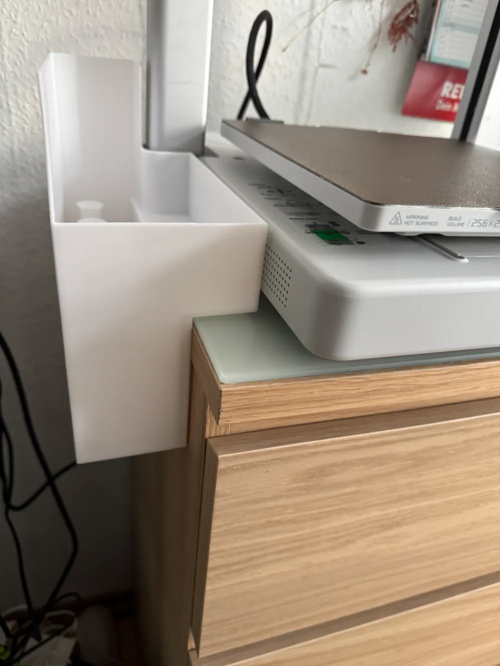 Poop Bin Bambu Lab A1 Malm Chest of Drawers by OdoPlaughman - MakerWorld