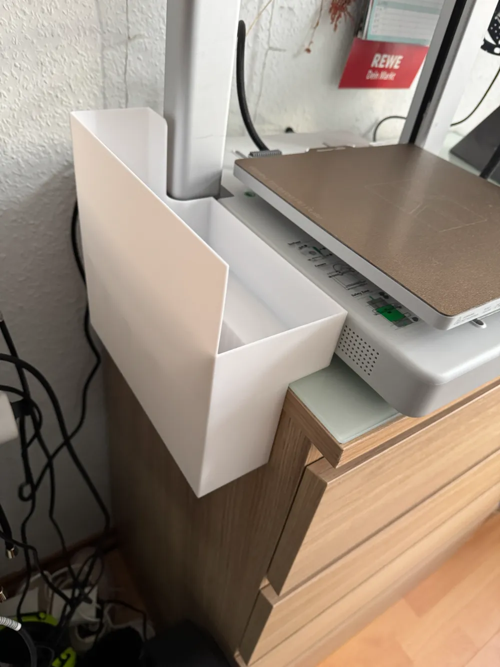 Poop Bin Bambu Lab A1 Malm Chest of Drawers by OdoPlaughman - MakerWorld
