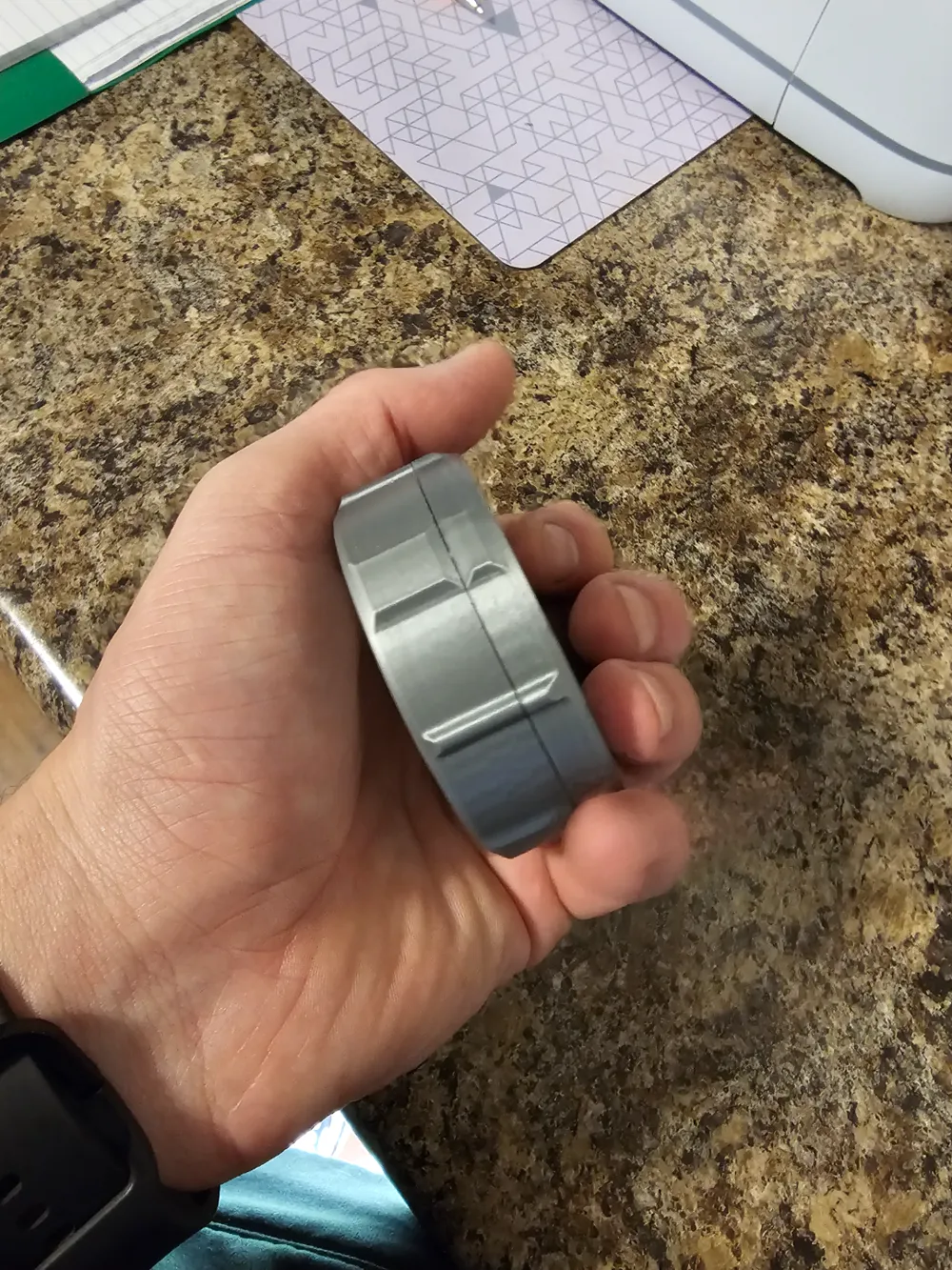 Zyn/Snuss Can by trevorferguson6907 MakerWorld: Download Free 3D Models