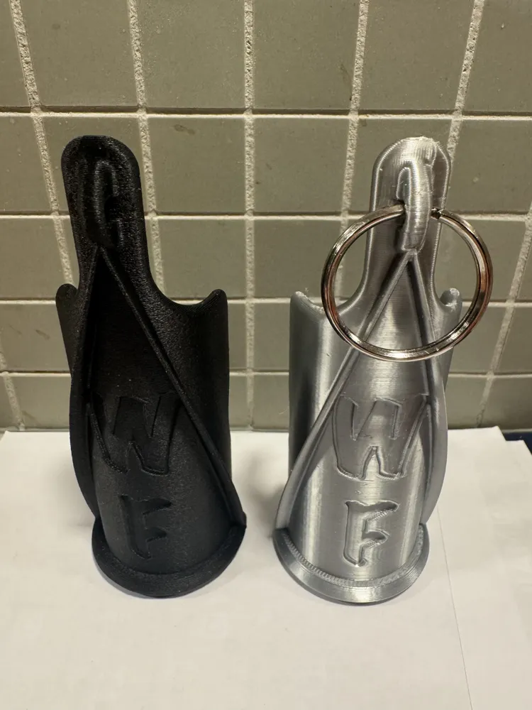 Nasal spray holder by pa molin MakerWorld: Download Free 3D Models