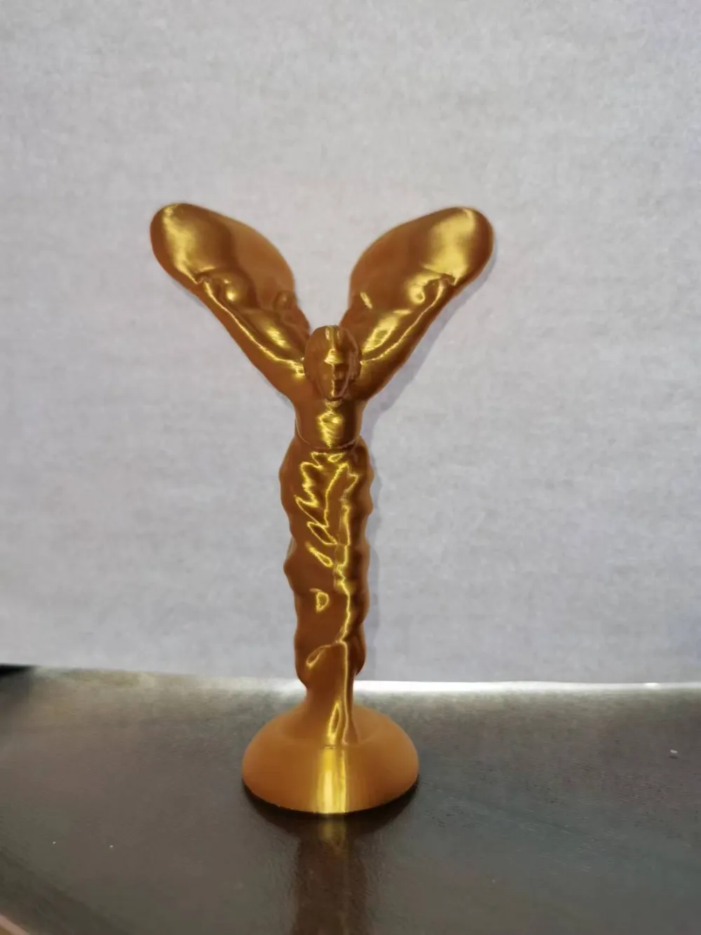 Rolls-Royce Flying Goddess - Base improved version Remixed by TOPLCL ...