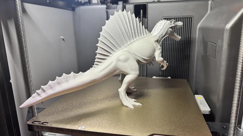 Spinosaurus - Free 3D Print Model - MakerWorld