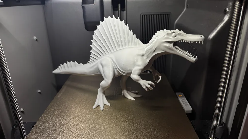 Spinosaurus - Free 3D Print Model - MakerWorld