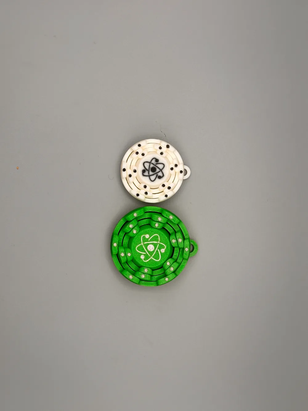 The Atom - Gyro Fidget Spinner by Eternity Labs MakerWorld: Download ...