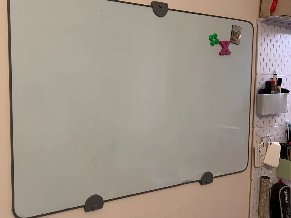 Whiteboard Blackboard Hangers by Charles - MakerWorld