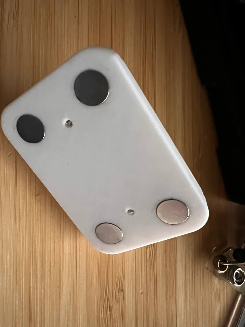 Athom Human Presence Sensor - Magnetic plate by Thanadus - MakerWorld