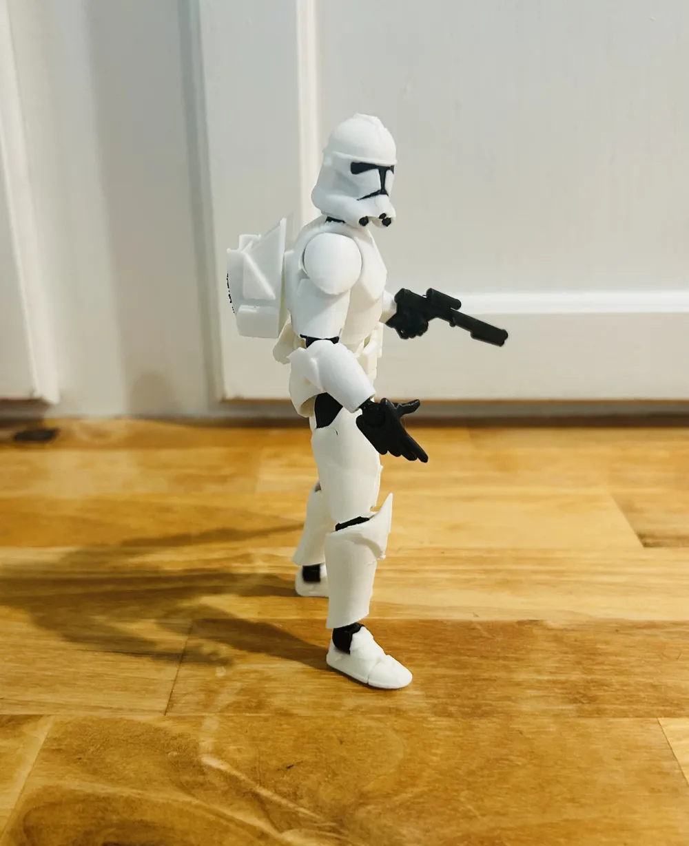 Clone trooper Backpack Dummy 13 Remixed by BenMakerWorld: Download Free ...