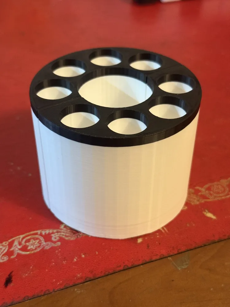 Whiteboard Pen Holder/Cup by The Hairy Geek MakerWorld: Download Free ...