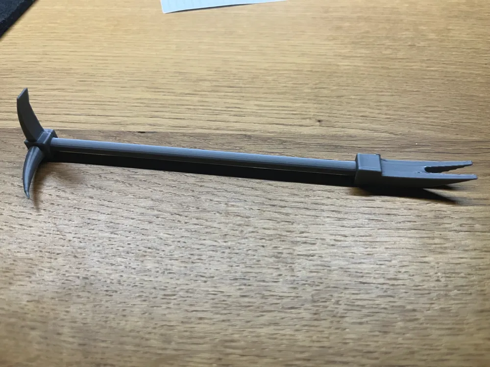 mini Halligan Tool by moritz.altrip03 - MakerWorld