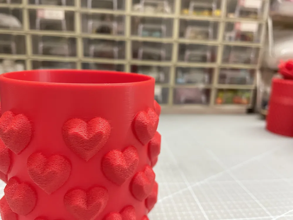 Cute storage box, organizing everything wonderful - Free 3D Print Model ...