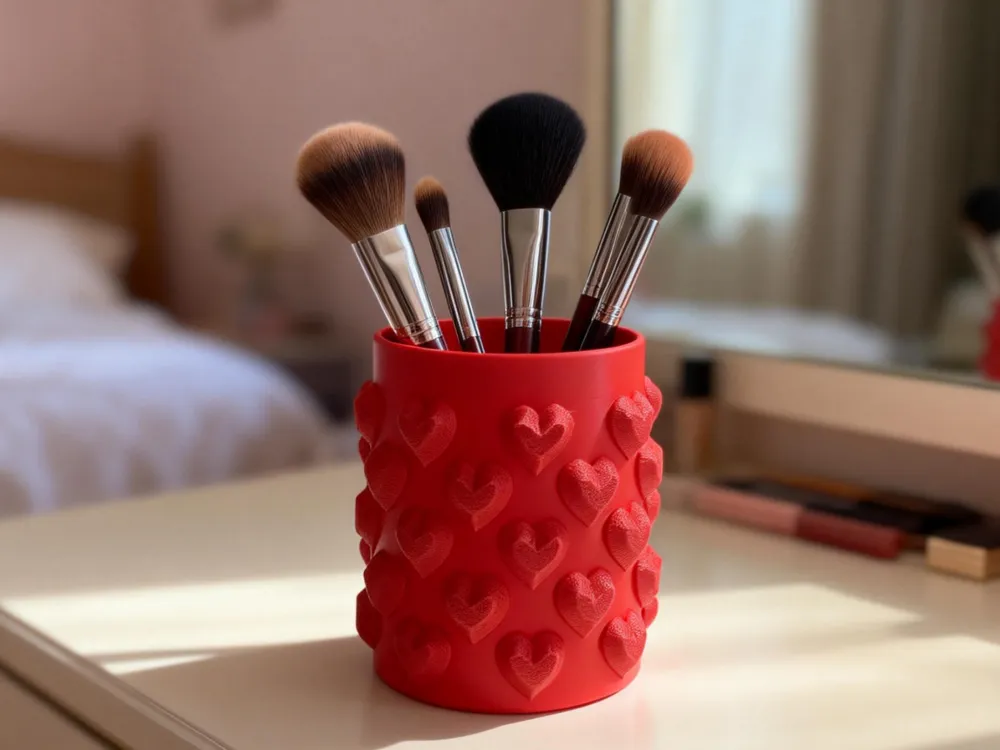 Cute storage box, organizing everything wonderful - Free 3D Print Model ...