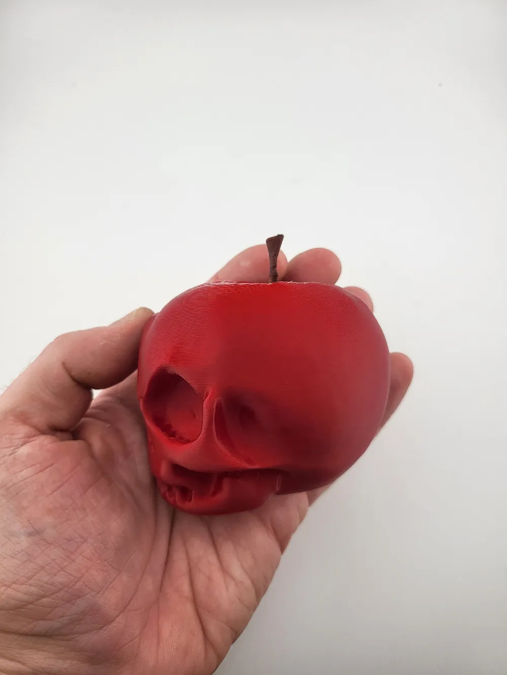 Poison apple skull snow white v1 by Mad power MakerWorld: Download Free ...