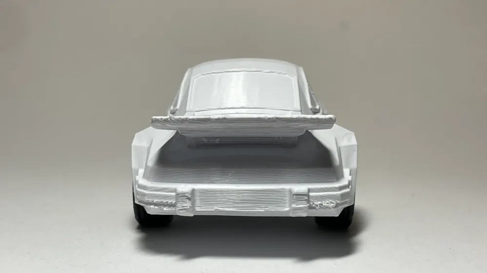 Low-Poly Porsche 911 Turbo - Modular Cars by PhabulousPhantom ...