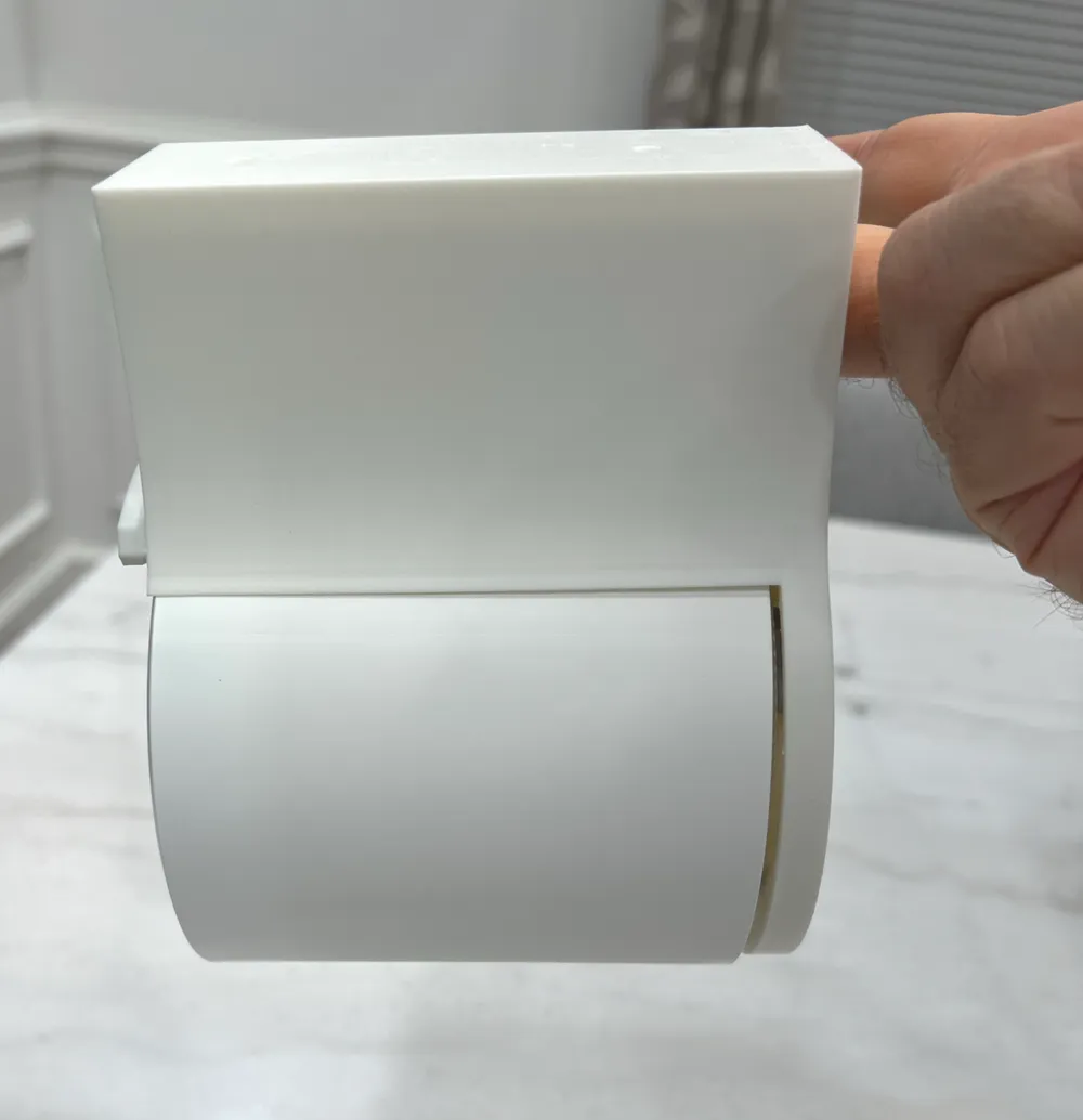 TP-Link Deco X55 Wall Mount by Tad Ghostal MakerWorld: Download Free 3D ...