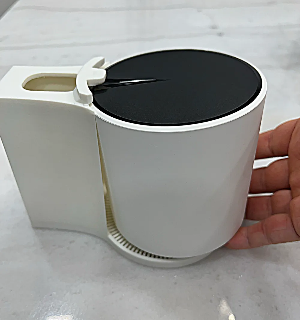 TP-Link Deco X55 Wall Mount by Tad Ghostal MakerWorld: Download Free 3D ...