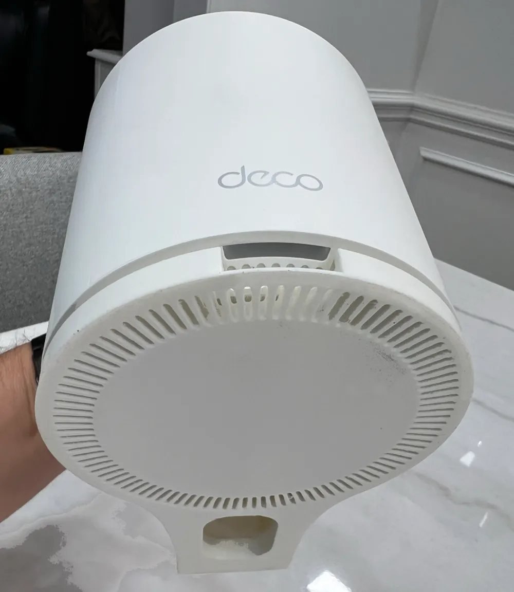 TP-Link Deco X55 Wall Mount by Tad Ghostal MakerWorld: Download Free 3D ...