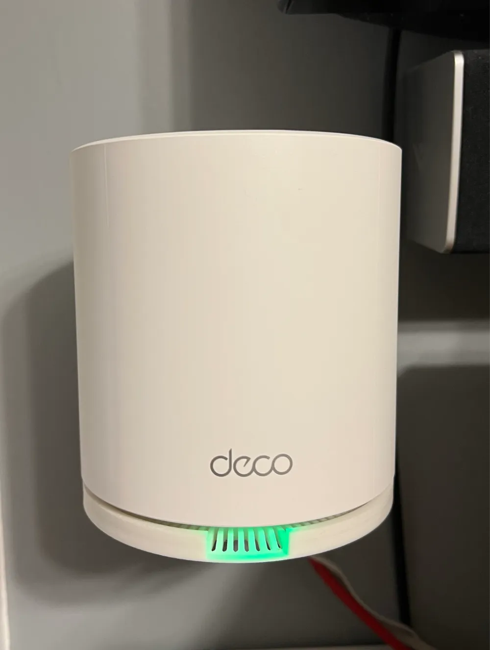 TP-Link Deco X55 Wall Mount - Free 3D Print Model - MakerWorld
