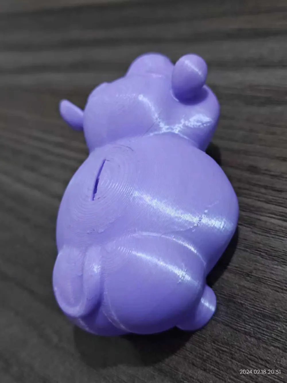 piggy bank Remixed by Pathfinder.Ant - MakerWorld