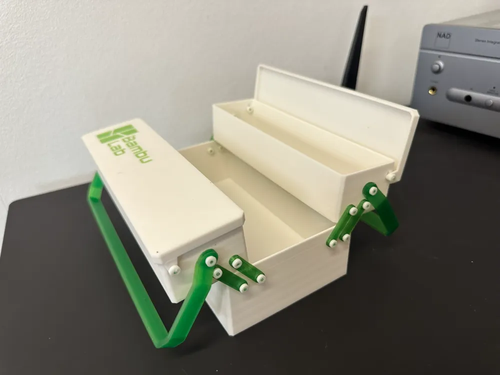 Bambu Lab - ToolBox - Free 3D Print Model - MakerWorld