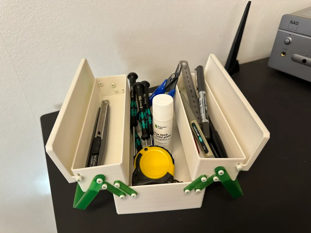 Bambu Lab - ToolBox by torben_j MakerWorld: Download Free 3D Models