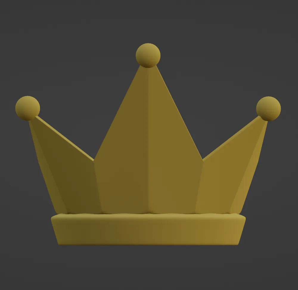 Wearable Little Princess Crown - Free 3D Print Model - MakerWorld