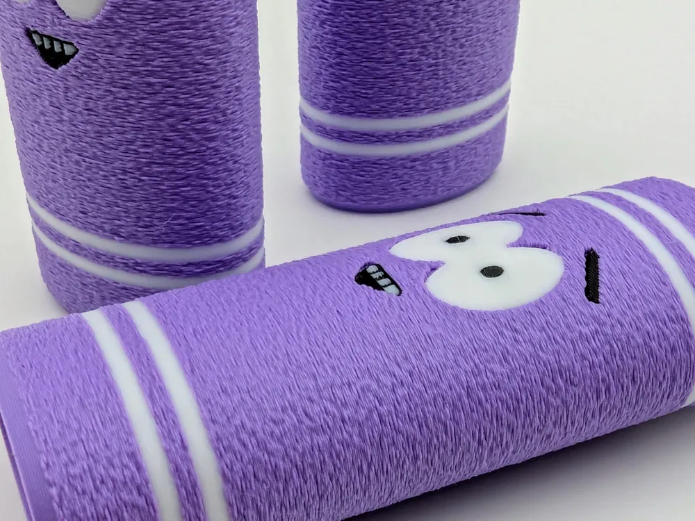 Towelie Bic Lighter Sleeve for AMS - Alert Face by Grandpa 3DPrints ...